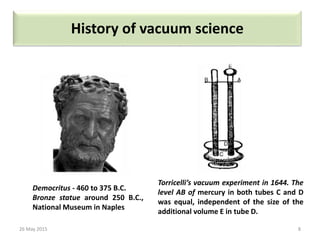 Vacuum frying technology | PPTX