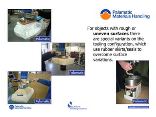 Vacuum Lifters By Palamatic | PPT