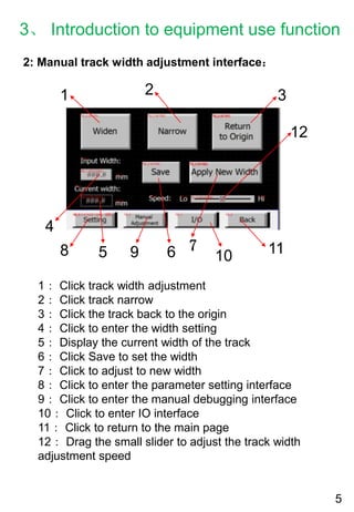 Vacuum loader user manual | PPTX