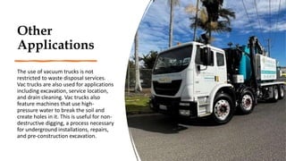 Vacuum Loading Services: Important Things You Need to Know | PPT