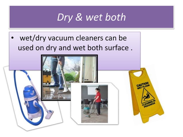 Vacuum ppt | PPTX
