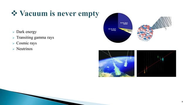 Vacuum system | PPTX