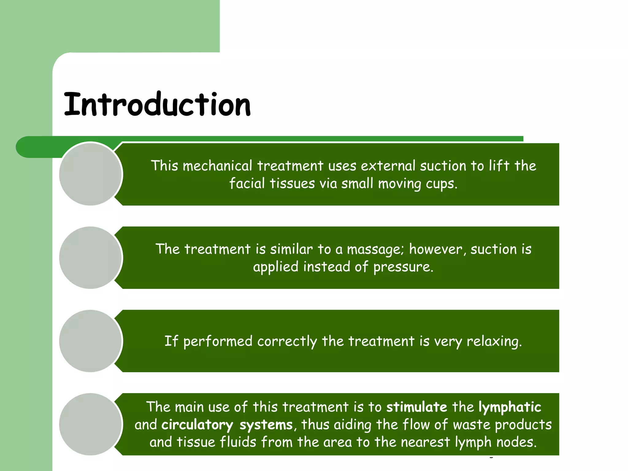 Vacuum suction powerpoint | PPTX