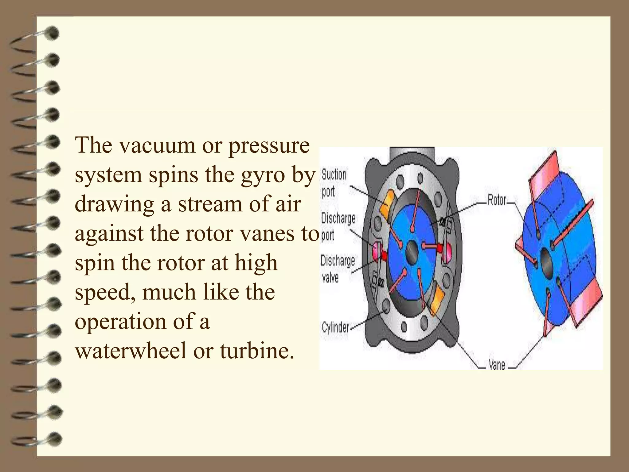 Vacuum system | PPTX