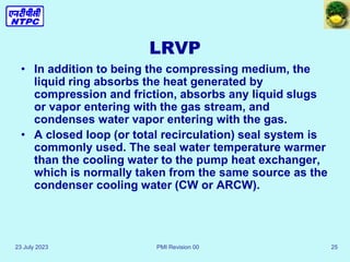 Turbine vacuum system.ppt