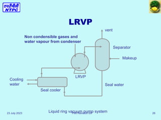 Turbine vacuum system.ppt
