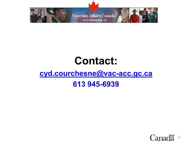 Vac workload analysis ppx jan 26 2016 | PPT