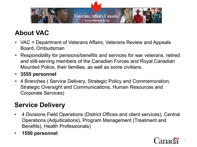 Vac workload analysis ppx jan 26 2016 | PPT