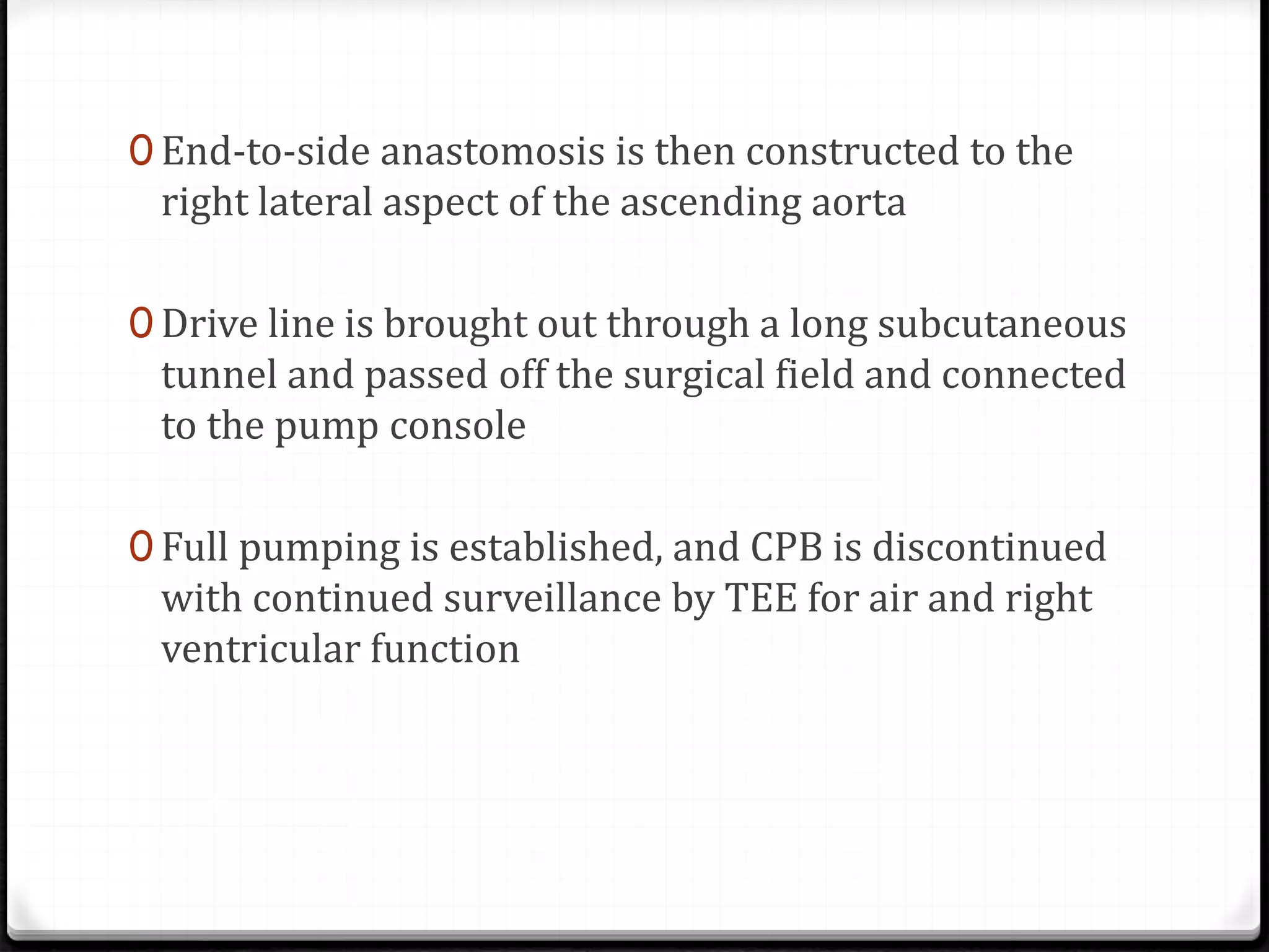 Ventricular assist devices | PPTX