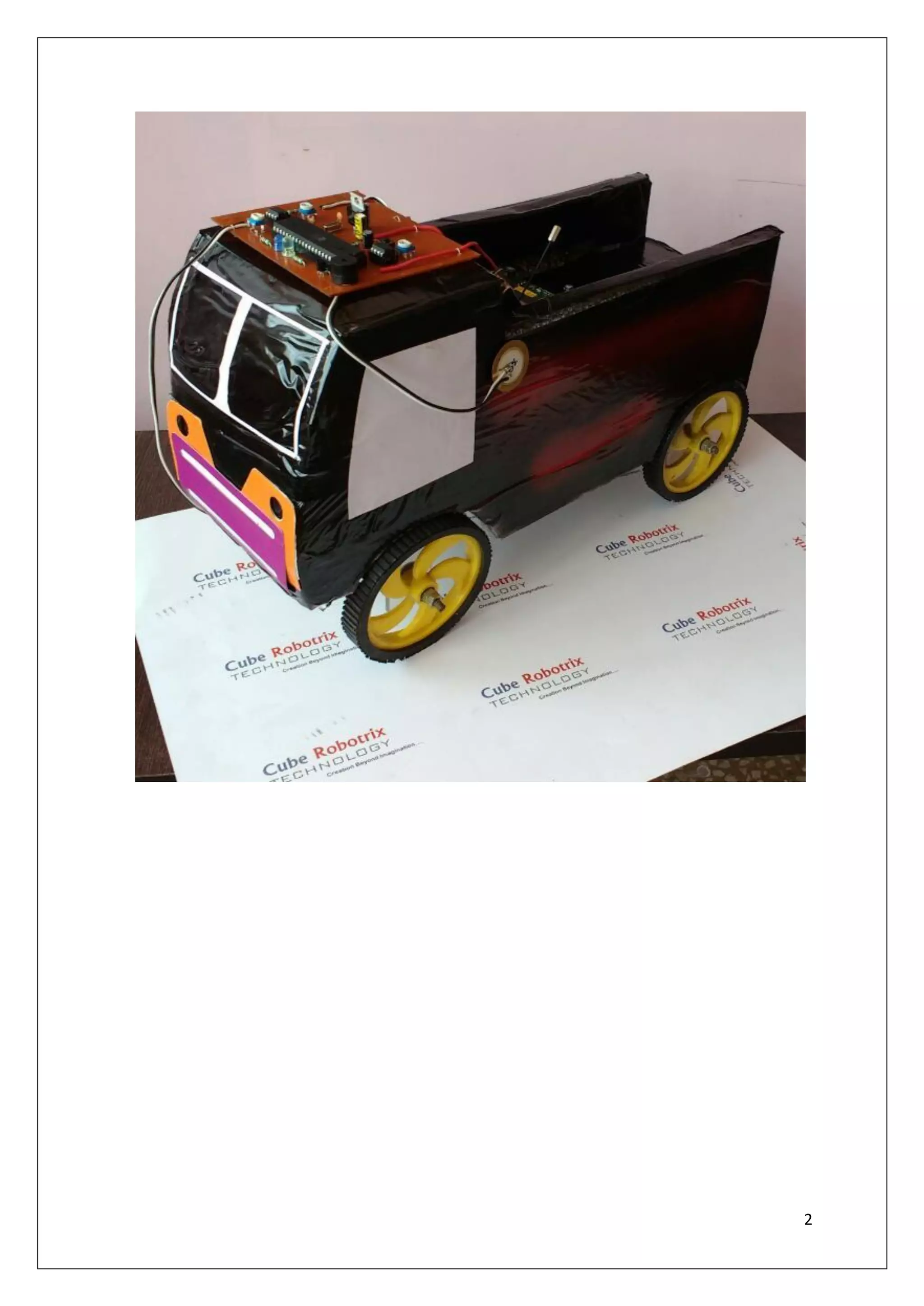 Vehicle accident detection system (VAD) | PDF