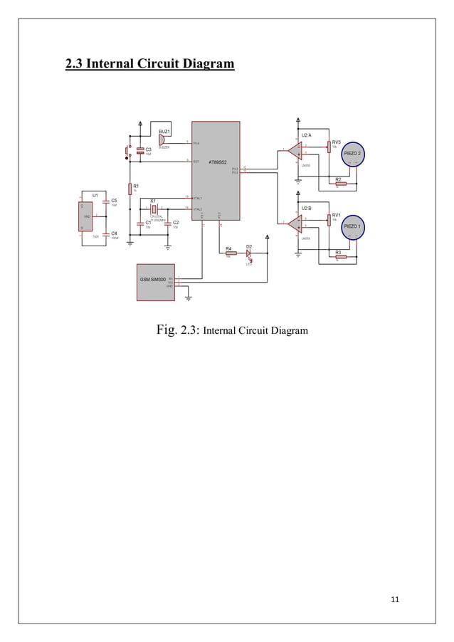 Vehicle accident detection system (VAD) | PDF | First Aid | Injuries