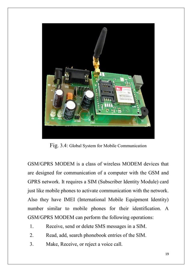 Vehicle accident detection system (VAD) | PDF | First Aid | Injuries