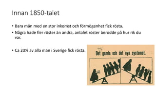 Vad betyder demokrati 2 | PPTX