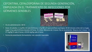Vía de administración, dosificación y las formas farmacologia | PPTX