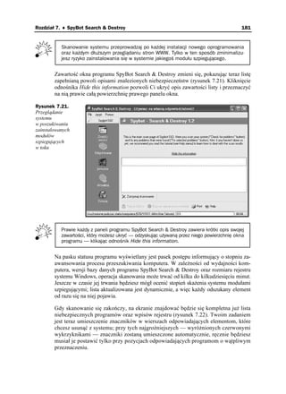 Vademecum hakera. Zabezpieczenia w Windows | PDF