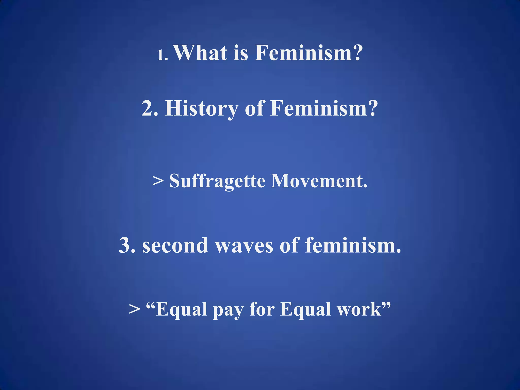 Feminist Criticism | PPT