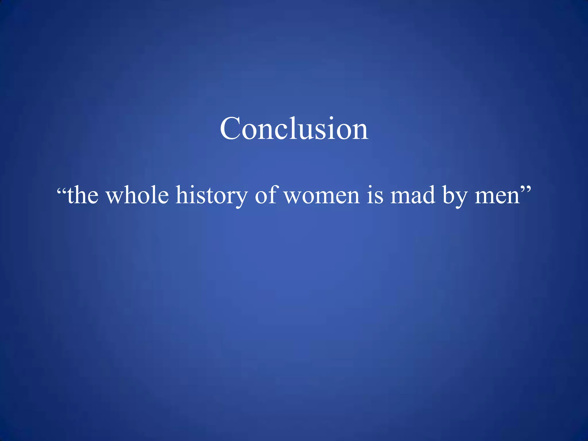 Feminist Criticism | PPT