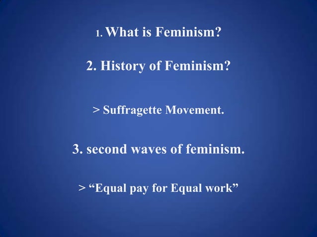 Feminist Criticism | PPT