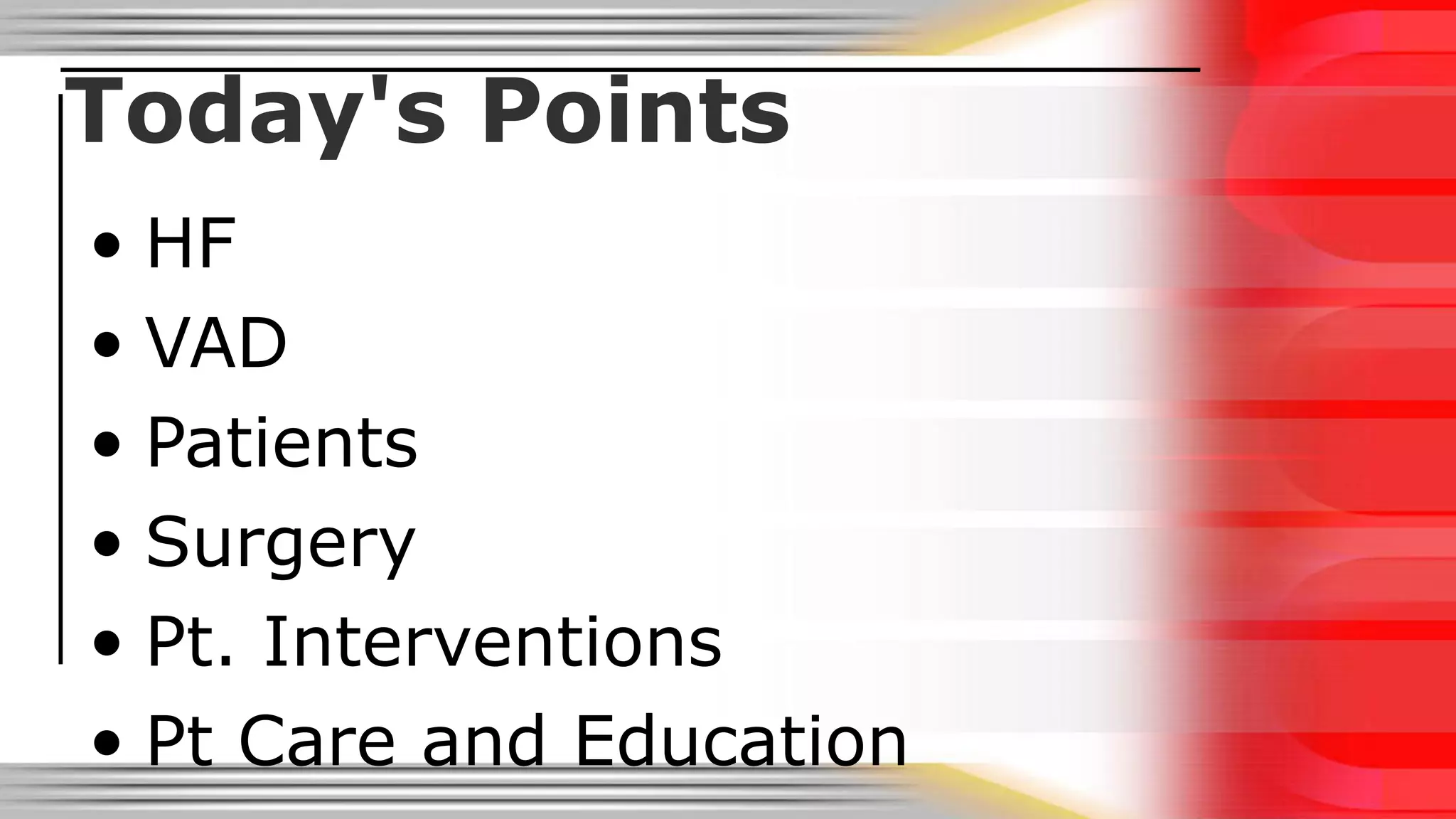VAD Ventricular Assist Device | PPT