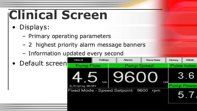 VAD Ventricular Assist Device