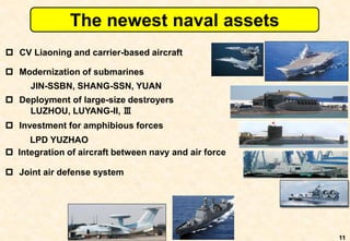 A Net Assessment of Chinese Naval Power - Vice Admiral Umio Otsuka | PDF
