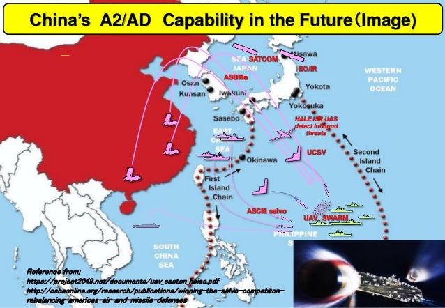 A Net Assessment of Chinese Naval Power - Vice Admiral Umio Otsuka