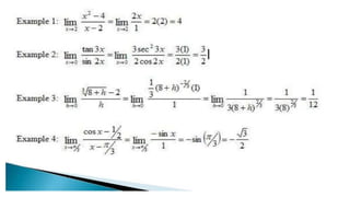 Indeterminate forms | PPT