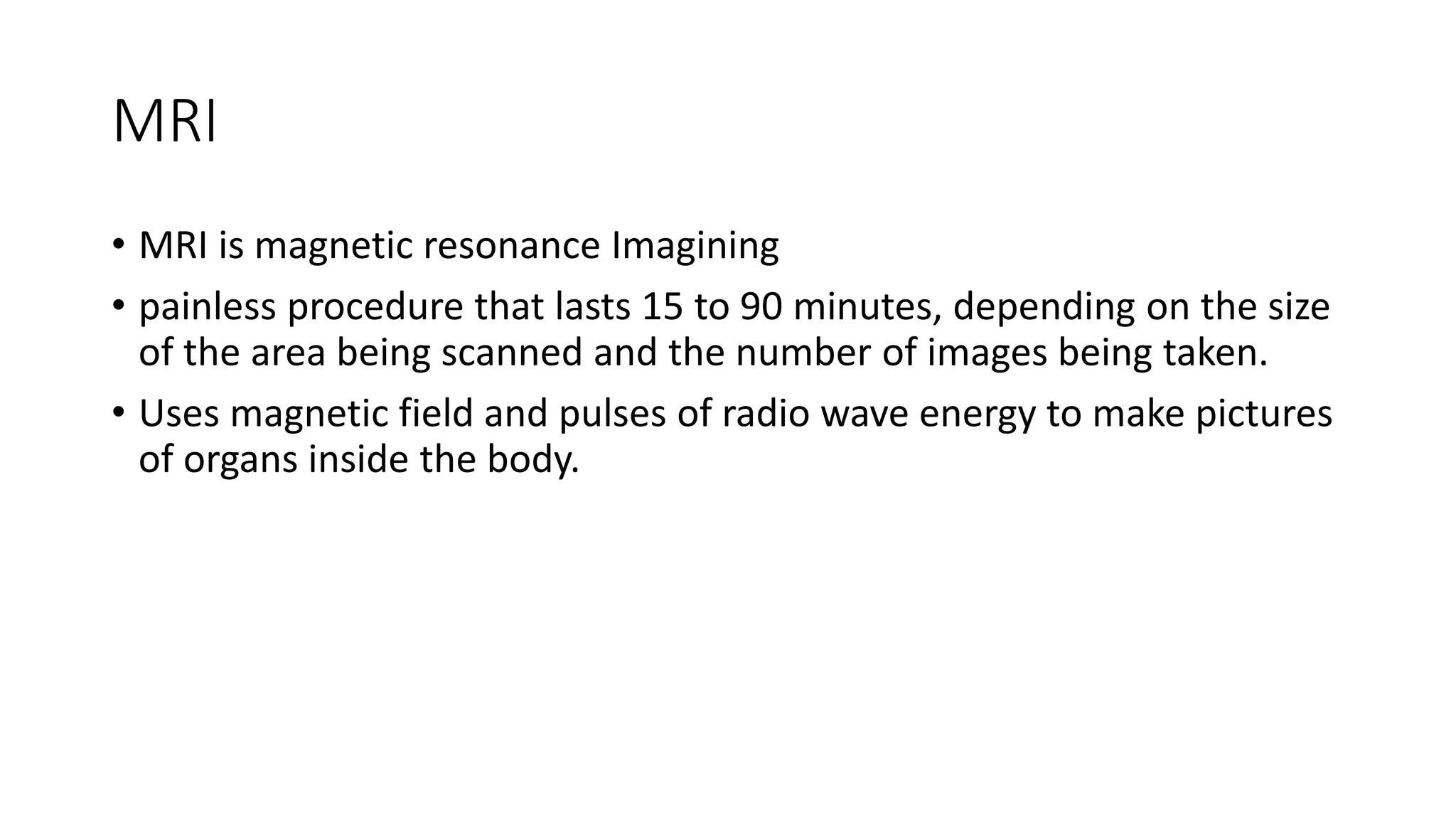 Mri And Amnesia 2 Pptx