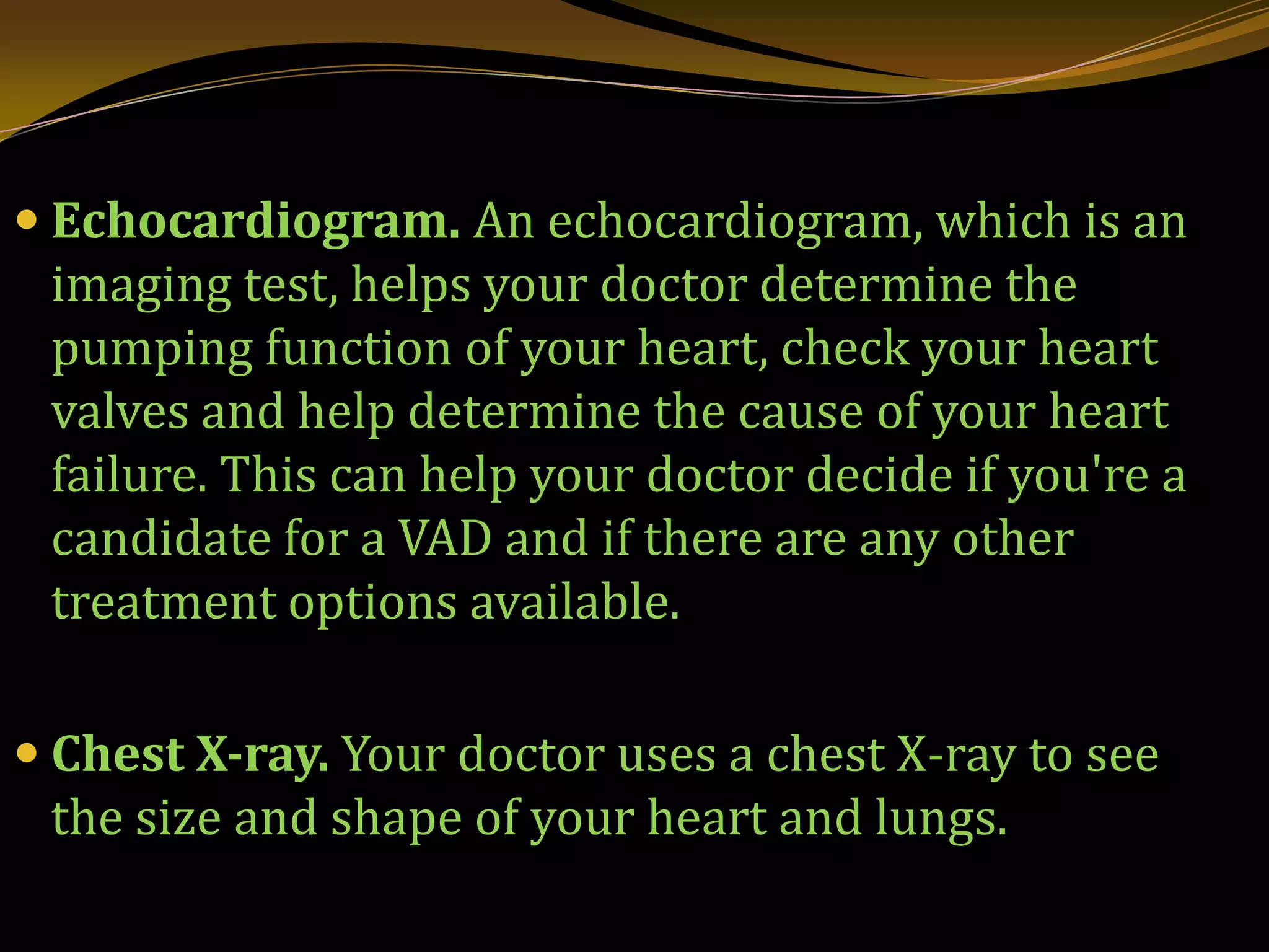 Ventricular Assist Device | PPTX