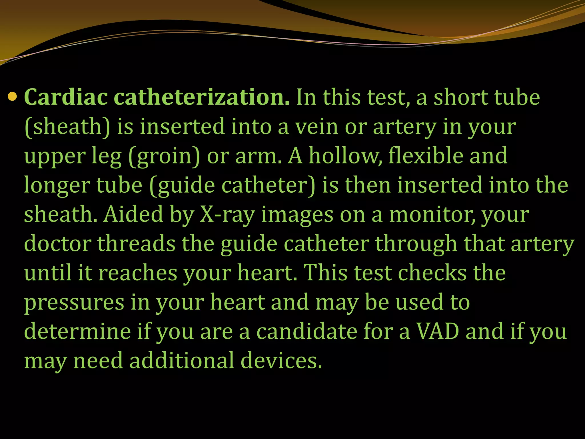 Ventricular Assist Device | PPTX