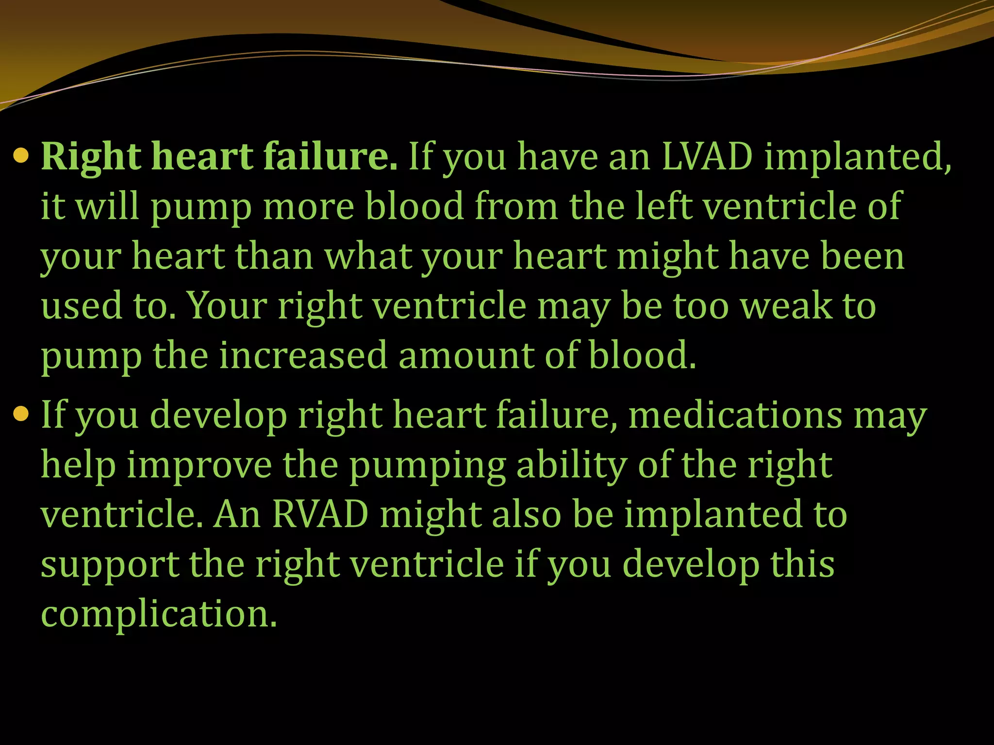 Ventricular Assist Device | PPTX