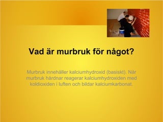 Vad är en kemisk reaktion | PPT