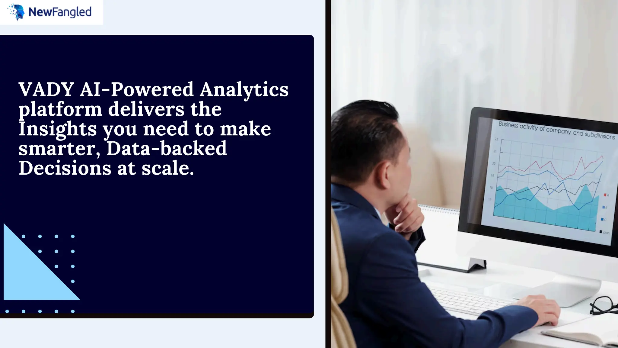 VADY AI Analytics Platform: Smarter Business Decisions at Scale | PDF