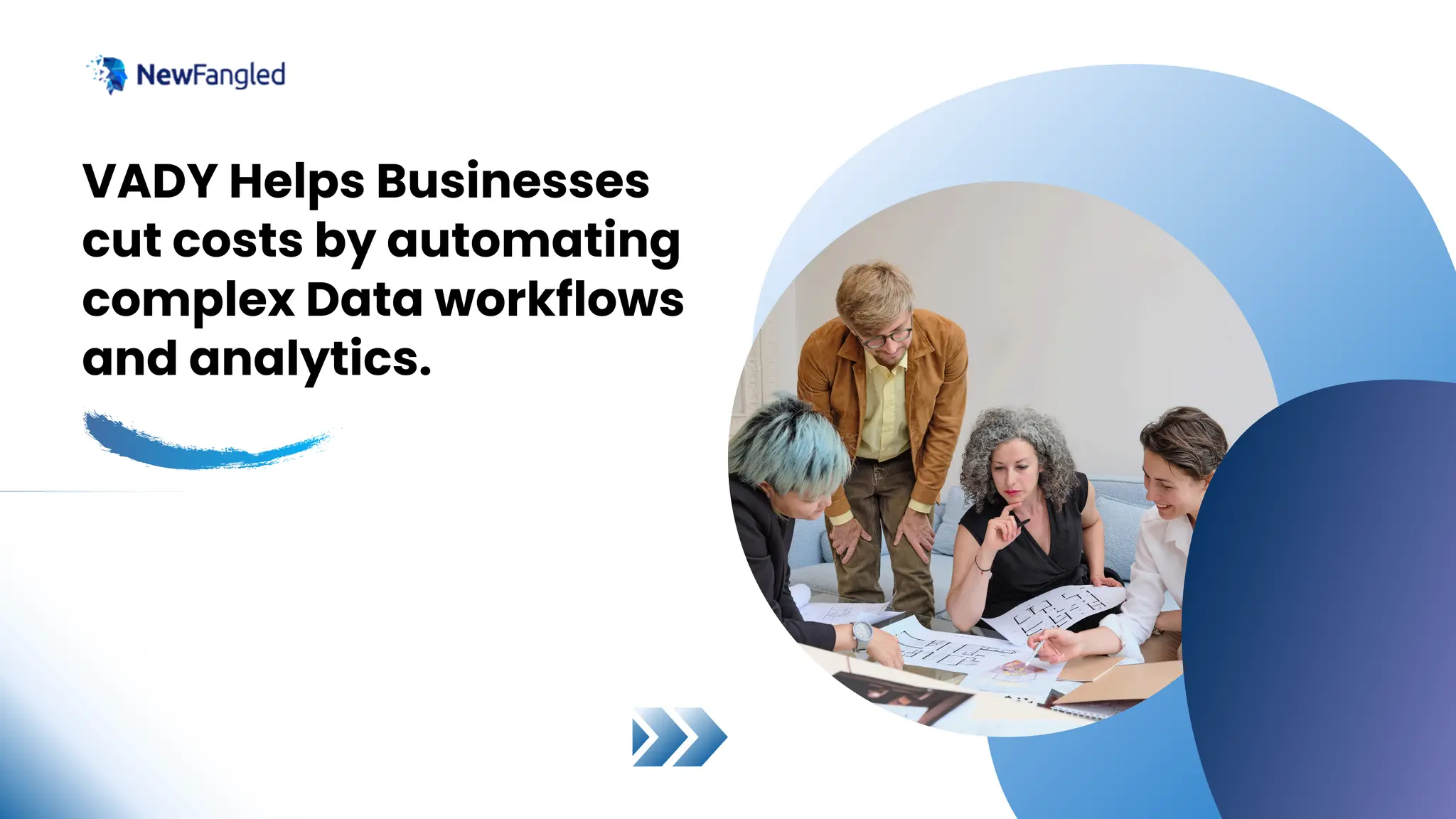 VADY Reduces Costs Through AI-Powered Workflow Automation | PDF