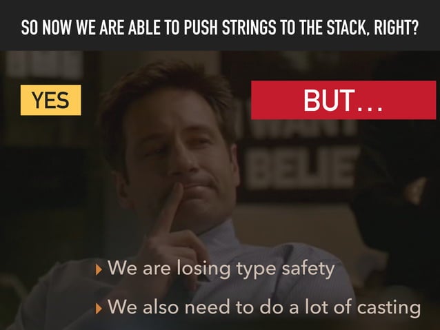 Real World Generics In Swift | PPT