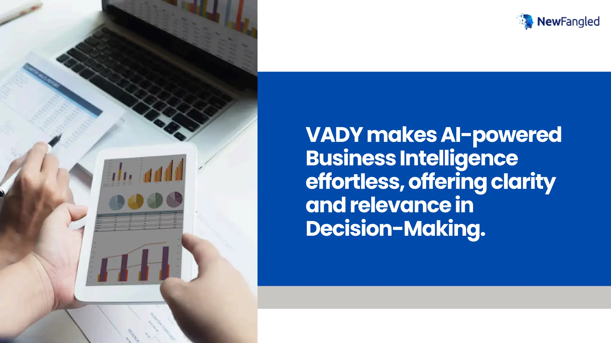 VADY: Effortless AI-Powered Business Intelligence for Modern Enterprises | PDF