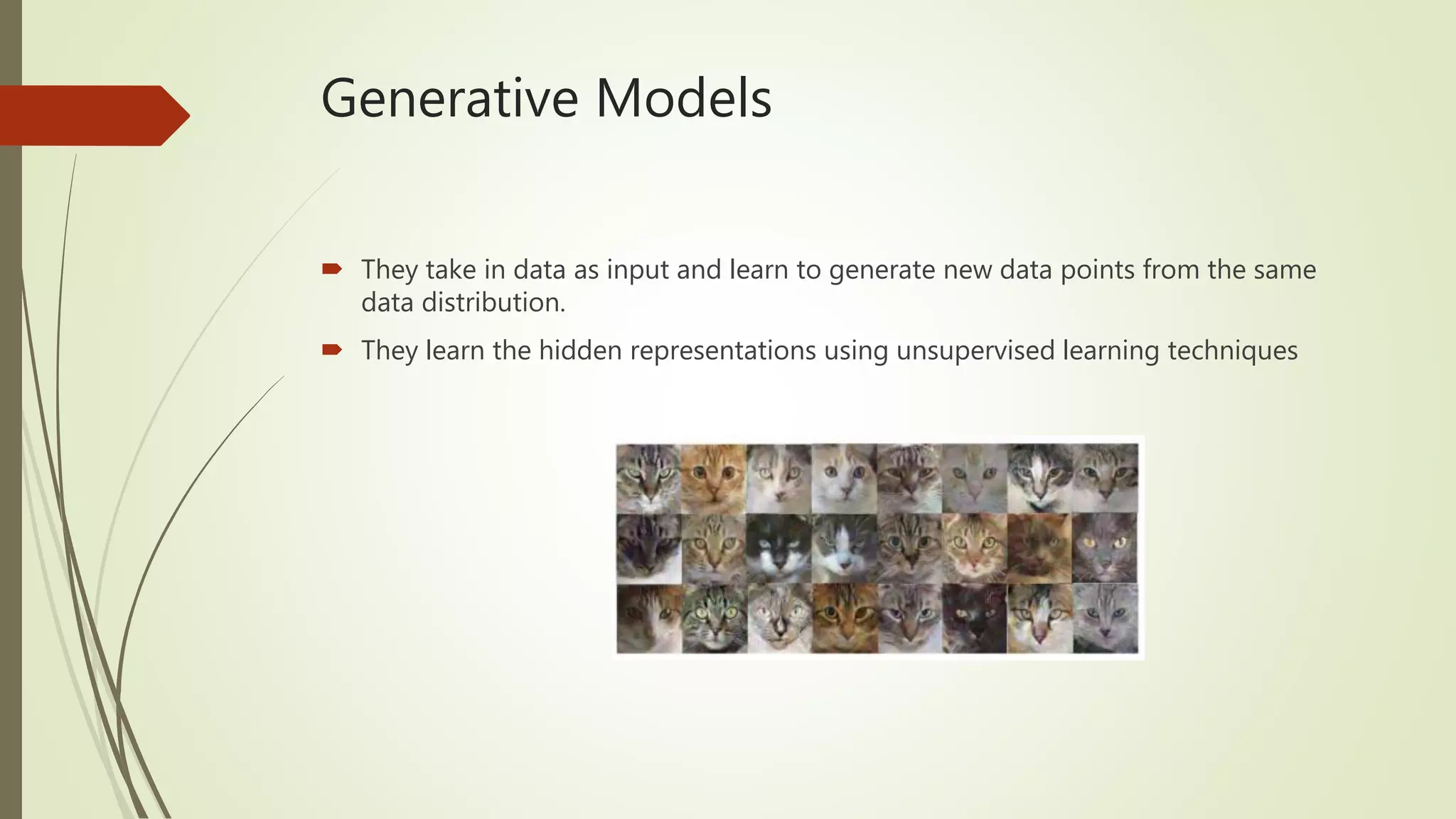 Variational Auto Encoder And The Math Behind Ppt