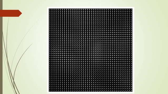 Variational Auto Encoder and the Math Behind | PPT