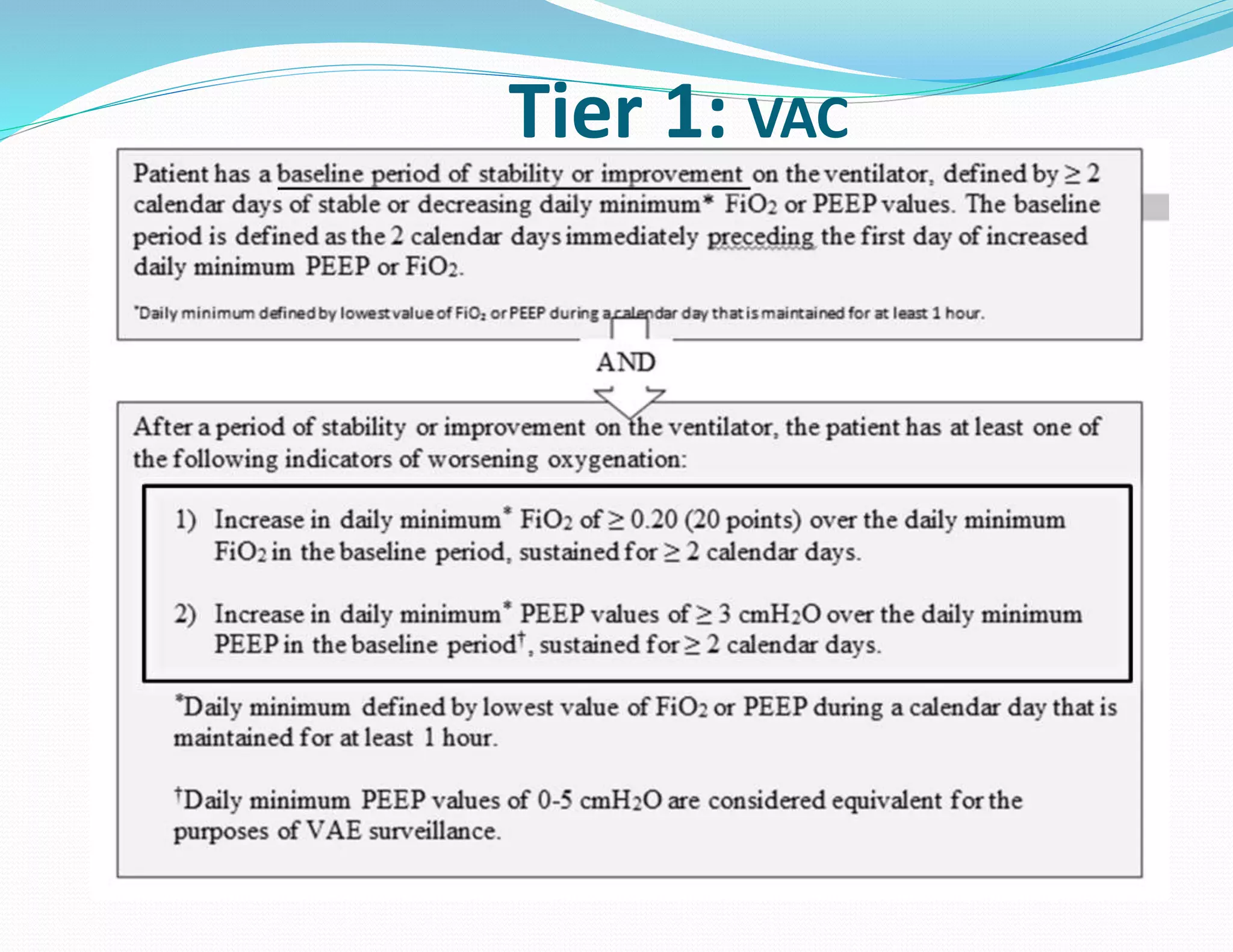 Vae vac-ivac | PPTX