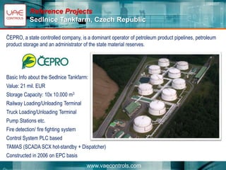 Vae controls presentation petro | PPT