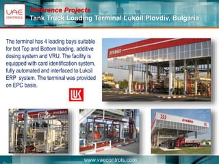 Vae controls presentation petro | PPT