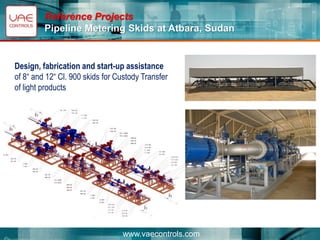 Vae controls presentation petro | PPT