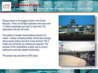 Vae controls presentation petro | PPT