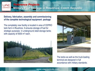 Vae controls presentation petro | PPT