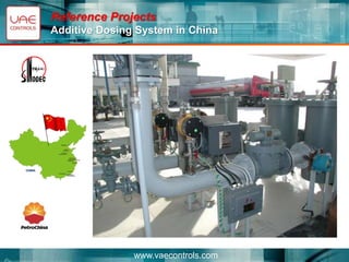 Vae controls presentation petro | PPT