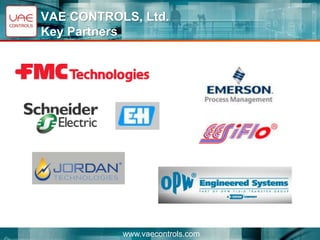 Vae controls presentation petro | PPT