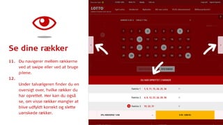 Sådan spiller du Vælg Selv Lotto | PDF