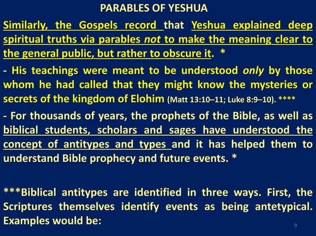 Vaera Greater Exodus, End Times | PPT