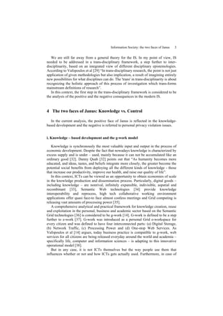 Vafopoulos is the 2faces of janus | PDF