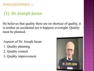 Total quality management (TQM) | PPTX